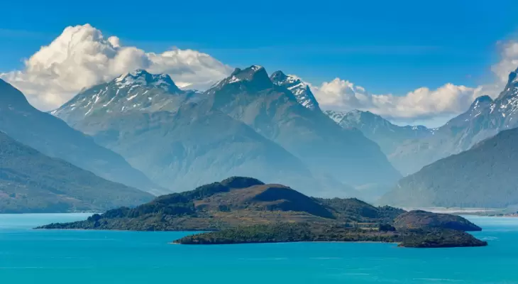 The Legend that Surrounds Lake Wakatipu in New Zealand is So Beautiful